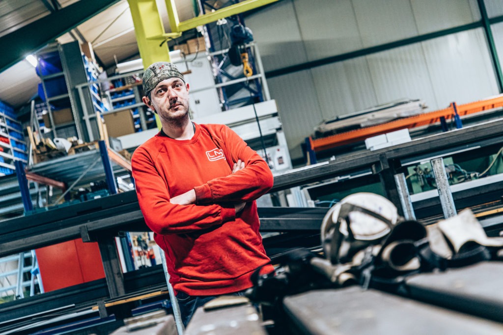 Über uns | Lieken Metall Design